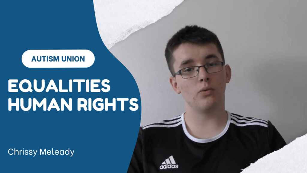 Chrissy Meleady - child's EHCP - Autism Union